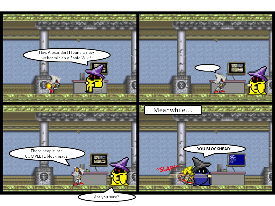 User blog:Admiral Leviathan/Blockheads | Sonic Wiki Zone | Fandom