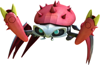 Crab Bot | Sonic Wiki Zone | Fandom