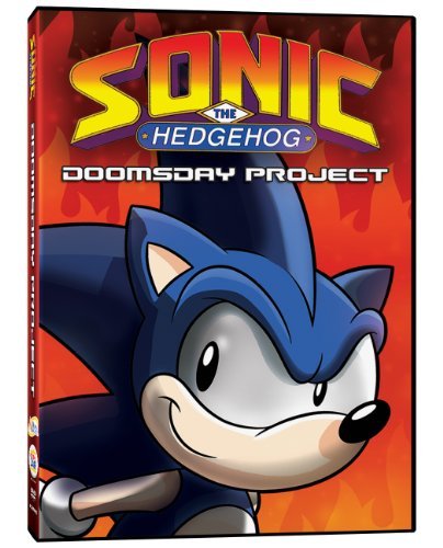 Doomsday Project (DVD) | Sonic Wiki Zone | Fandom
