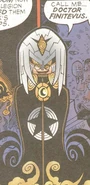 Doctor Finitevus | Sonic Wiki | Fandom