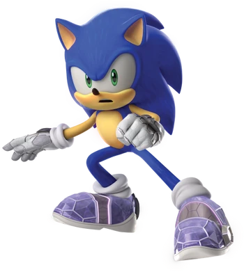 Sonic the Hedgehog/History and appearances (Sonic Prime) | Sonic Wiki ...