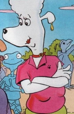 Mildred (Sonic the Comic) | Sonic Wiki Zone | Fandom