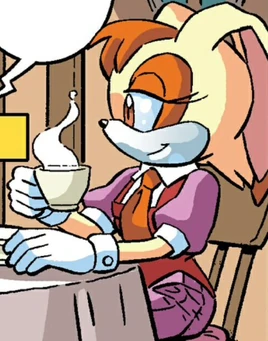 Vanilla the Rabbit (Archie) | Sonic Wiki Zone | Fandom