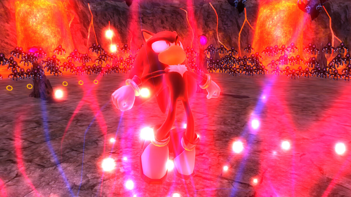 Chaos Boost | Sonic Wiki Zone | Fandom