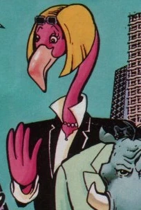 Snooty | Sonic Wiki Zone | Fandom