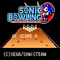 Sonic Bowling | Sonic Wiki Zone | Fandom