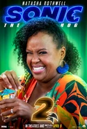 Rachel | Sonic News Network | Fandom