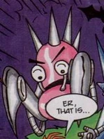 Spikes (Sonic the Comic) | Sonic Wiki Zone | Fandom