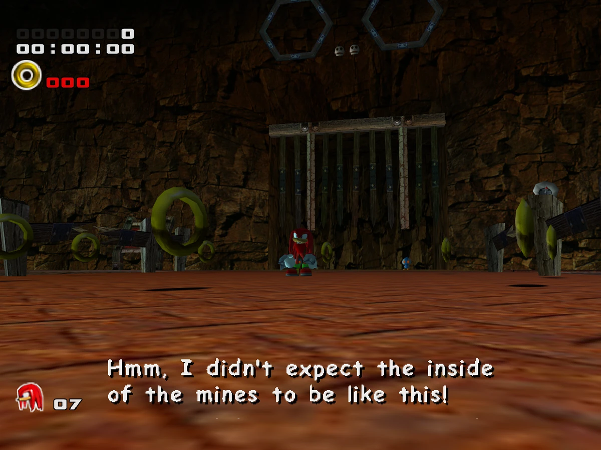 Aquatic Mine/Gallery | Sonic Wiki Zone | Fandom