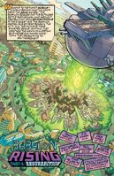 Archie Sonic Universe Issue 36 | Sonic Wiki Zone | Fandom