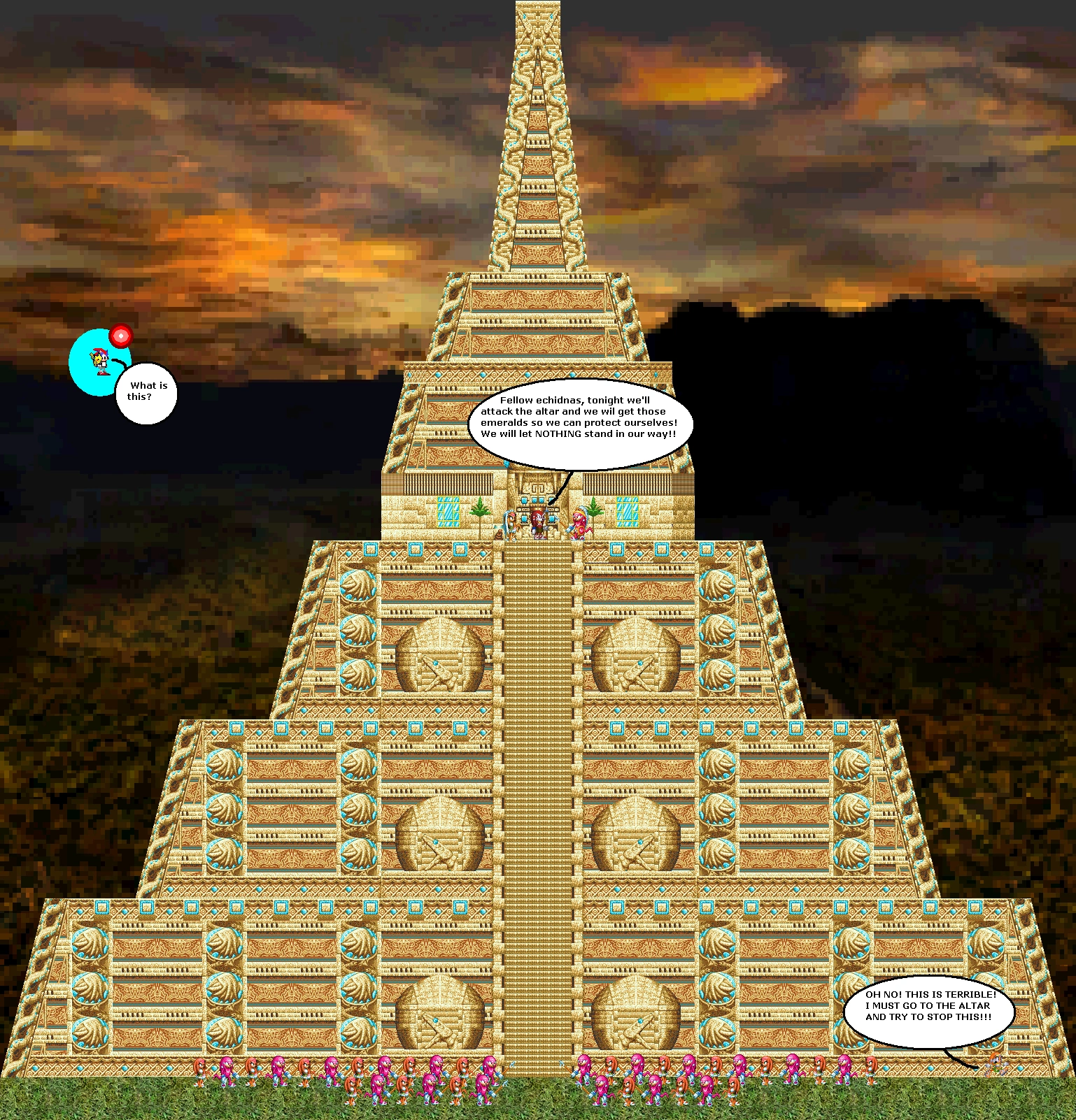 User blog:Noodlecoon/Eric in Sonic Adventure | Sonic Wiki Zone | Fandom