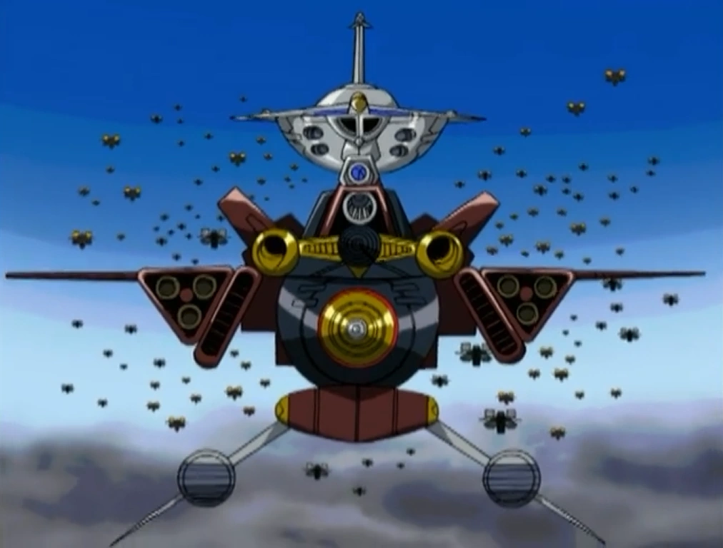 Grand Egg Imperial | Sonic Wiki Zone | Fandom