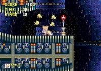 Hyper Tails | Sonic Wiki Zone | Fandom