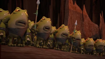 Froglodytes | Sonic Wiki Zone | Fandom