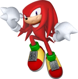 Knuckles the Echidna/Relationships | Sonic Wiki Zone | Fandom