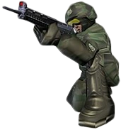 GUN Soldier | Sonic Wiki Zone | Fandom