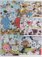 Sonic the Comic Issue 38 | Sonic Wiki Zone | Fandom