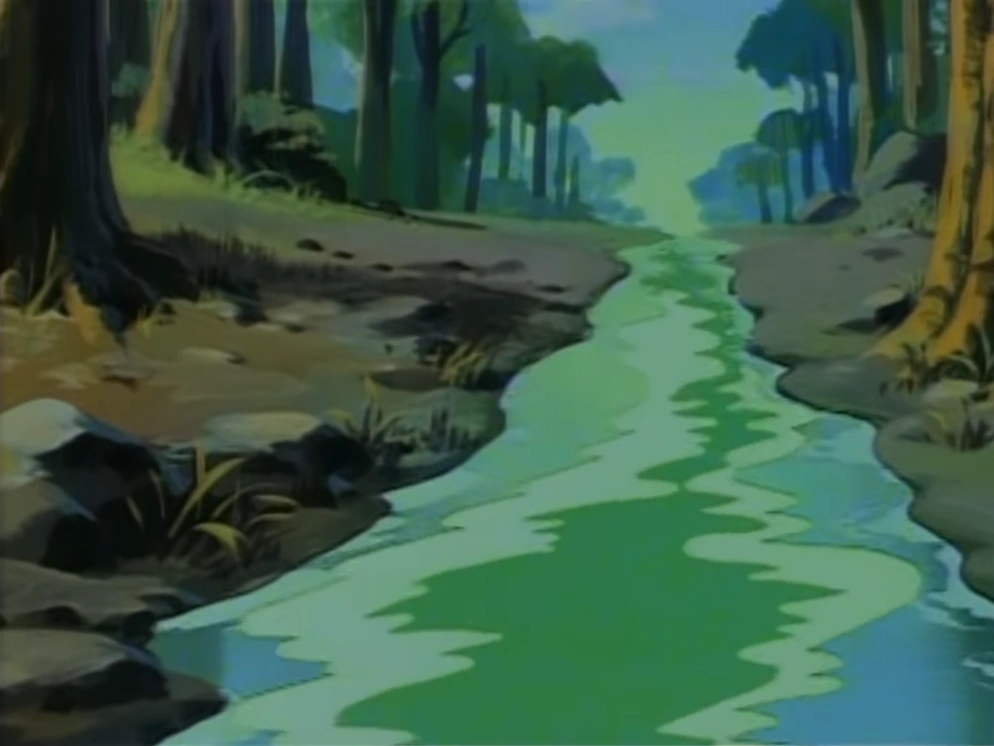Great River | Sonic Wiki | Fandom