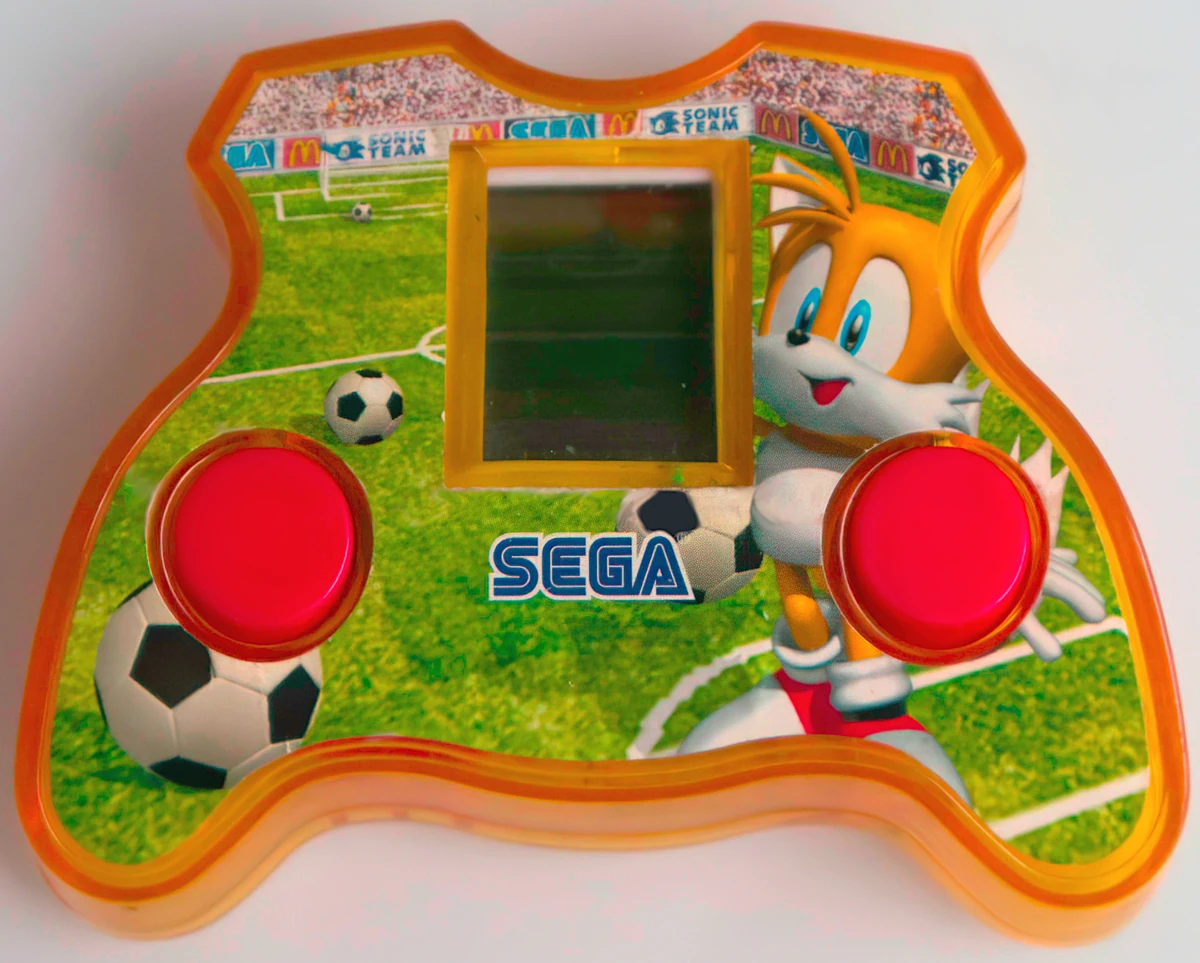 Tails Soccer | Sonic Wiki Zone | Fandom