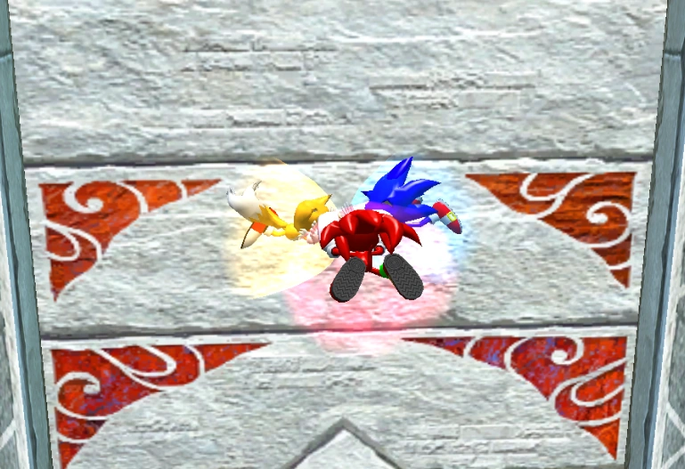 Triangle Dive | Sonic Wiki | Fandom