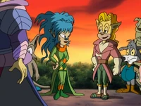 Bartleby MontClair/Gallery | Sonic Wiki Zone | Fandom