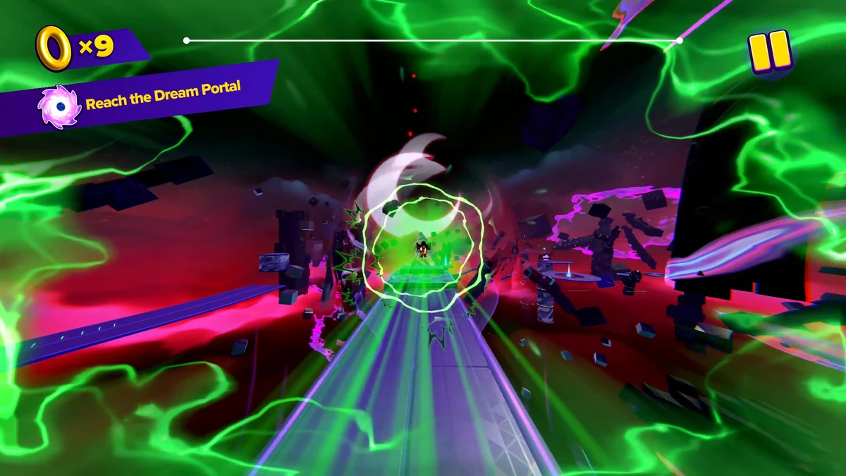 Chaos Shift | Sonic Wiki Zone | Fandom