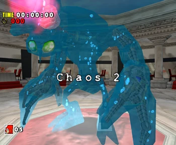 Chaos 2 | Sonic Wiki | Fandom