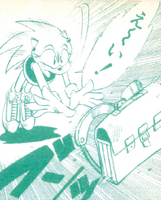 Tania | Sonic Wiki Zone | Fandom