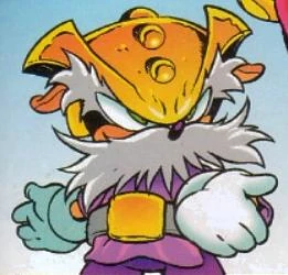 Blockhead Bill | Sonic Wiki Zone | Fandom