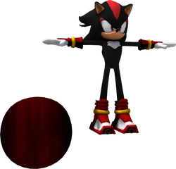 Shadow The Hedgehog Sonic Boom