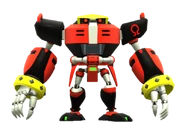 E-123 Omega | Sonic Wiki | Fandom