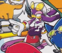 Wave the Swallow/Gallery | Sonic Wiki Zone | Fandom