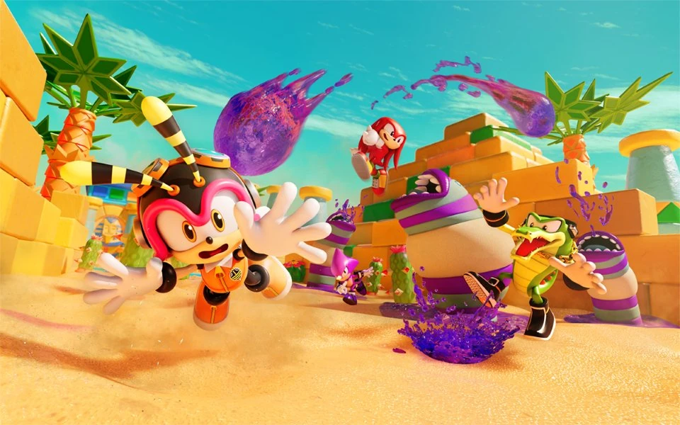 Desert Ruins (Sonic Rumble) | Sonic Wiki Zone | Fandom