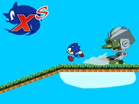 Sonic XS | Sonic Wiki Zone | Fandom