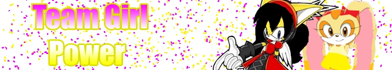 Forum:Team Girl Power Script | Sonic Wiki Zone | Fandom