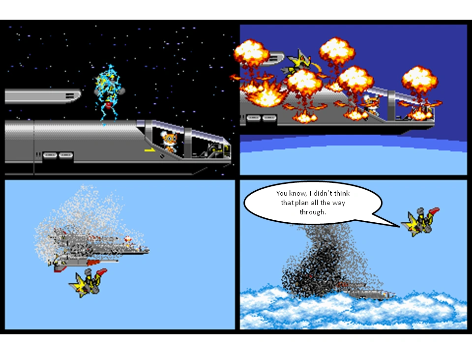 User blog:Admiral Leviathan/The Invasion Pt. 9 | Sonic Wiki Zone | Fandom