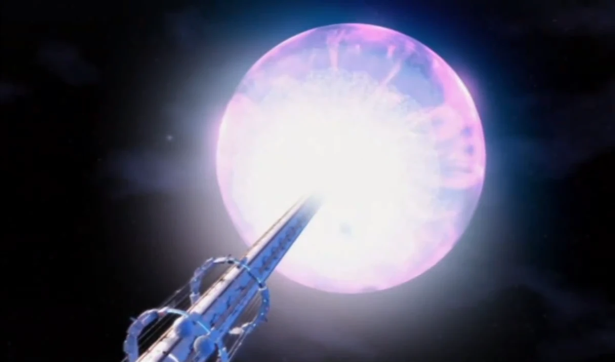 Hyper-go-on | Sonic News Network | Fandom