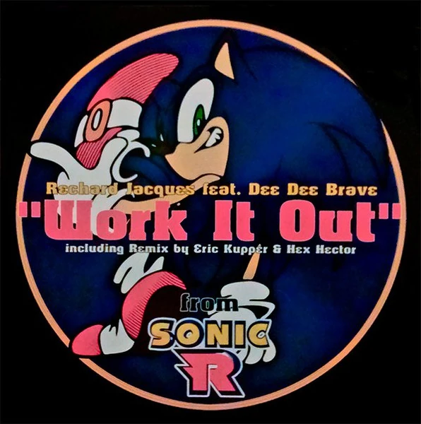 Work It Out | Sonic Wiki Zone | Fandom