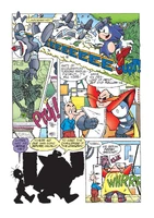 Archie Sonic the Hedgehog Issue 21 | Sonic Wiki Zone | Fandom
