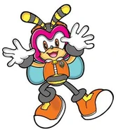 Charmy Bee | Sonic Wiki | Fandom