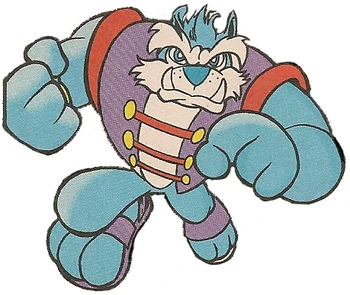 Canus | Sonic Wiki Zone | Fandom