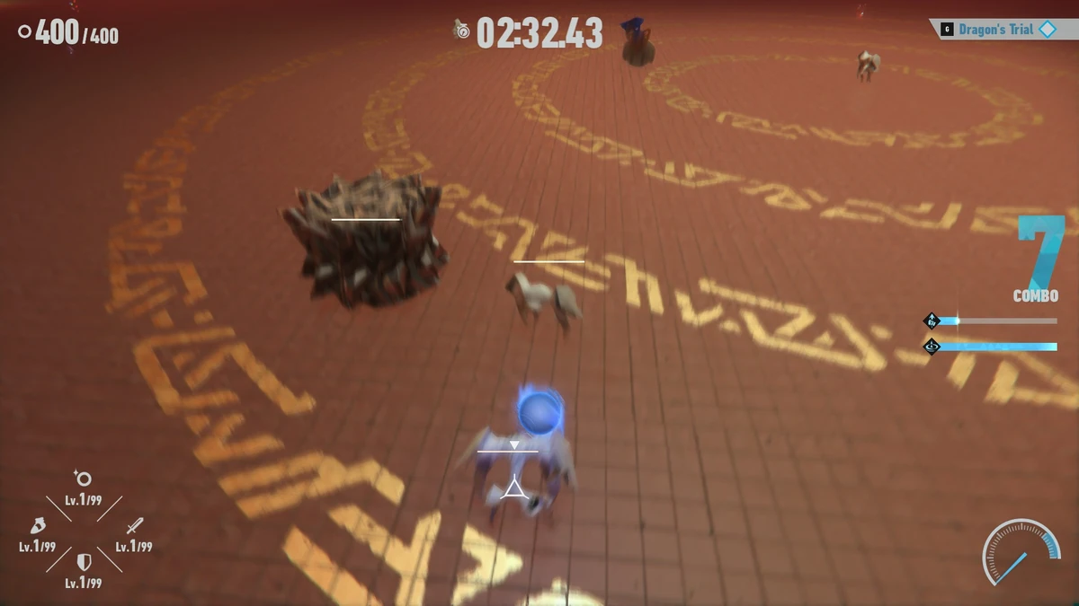 Trial | Sonic Wiki Zone | Fandom