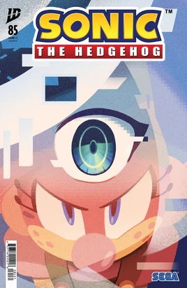 IDW Sonic the Hedgehog Issue 85 | Sonic Wiki Zone | Fandom