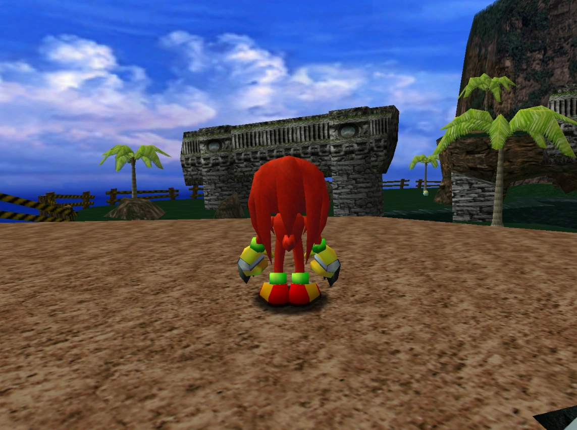 Mystic Ruins Garden | Sonic Wiki | Fandom