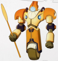 Gizoid Guardian | Sonic Wiki Zone | Fandom