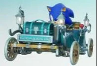 Victoria Carriage | Sonic Wiki Zone | Fandom