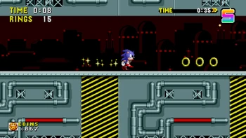 Mercy (Sonic the Hedgehog) | Sonic Wiki Zone | Fandom