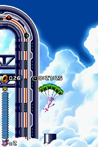 Altitude Limit | Sonic Wiki | Fandom