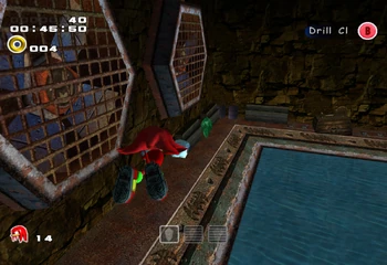 Aquatic Mine | Sonic Wiki Zone | Fandom