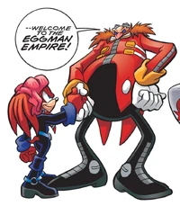 Dark Legion | Sonic Wiki Zone | Fandom